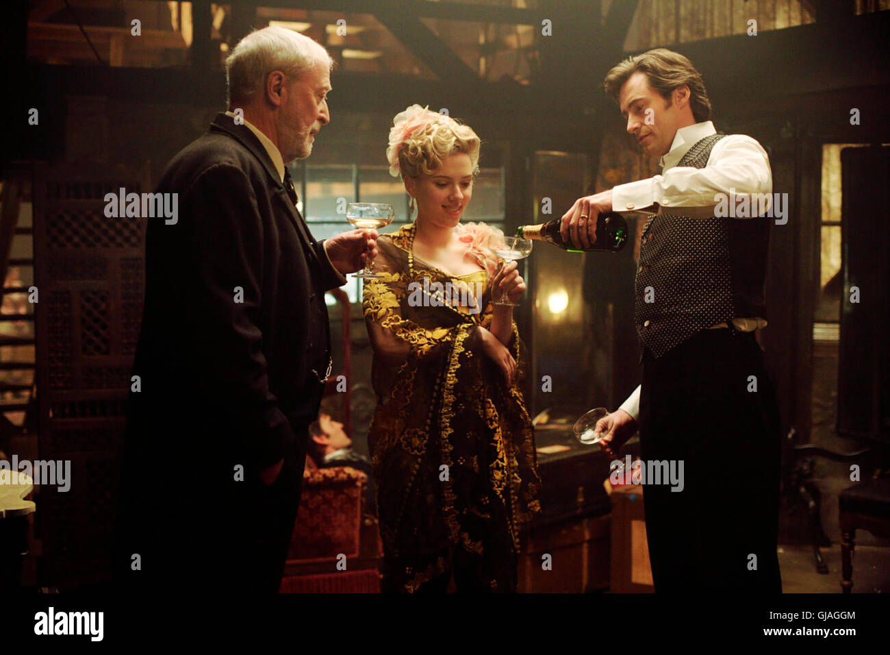 PRESTIGE - DIE MEISTER DER MAGIE The Prestige USA/GB 2006 Christopher ...