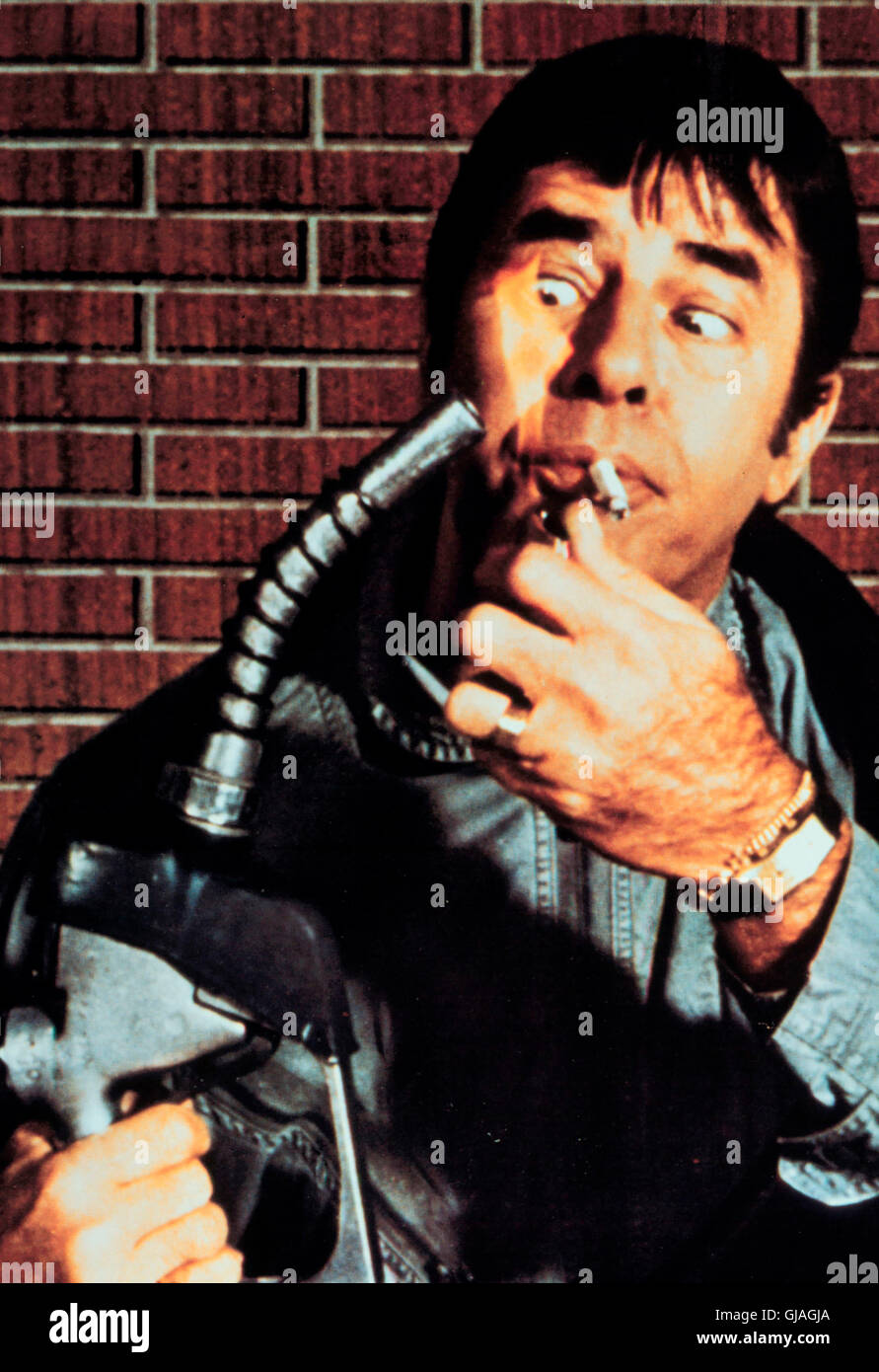 ALLES IN HANDARBEIT - Bo Hooper(JERRY LEWIS) ist Clown mit Leib und ...