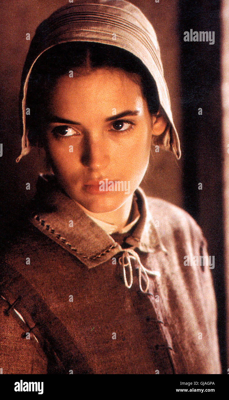 Karron Graves The Crucible