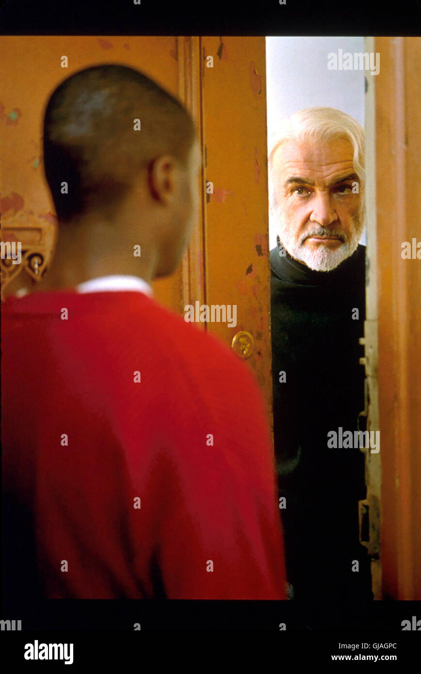 FORRESTER - GEFUNDEN William Forrester (SEAN CONNERY) schrieb vor 40 ...