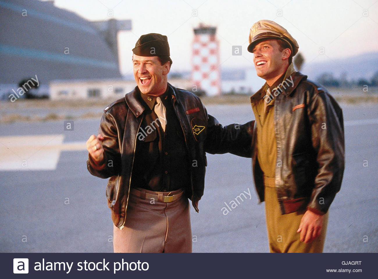 Pearl Ben Affleck Rafe Mccawley Stock Photos & Pearl Ben Affleck Rafe ...