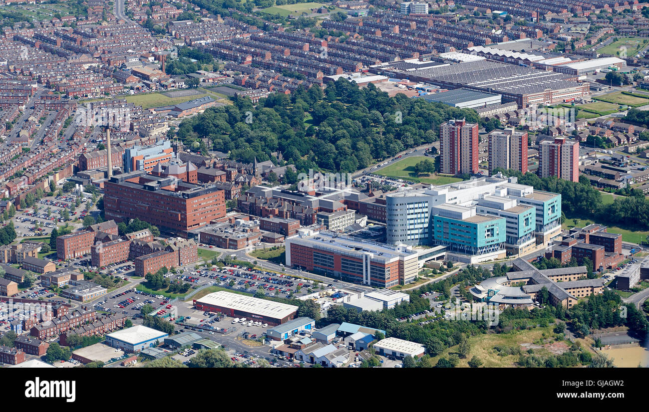 Leeds hospital hi-res stock photography and images - Alamy