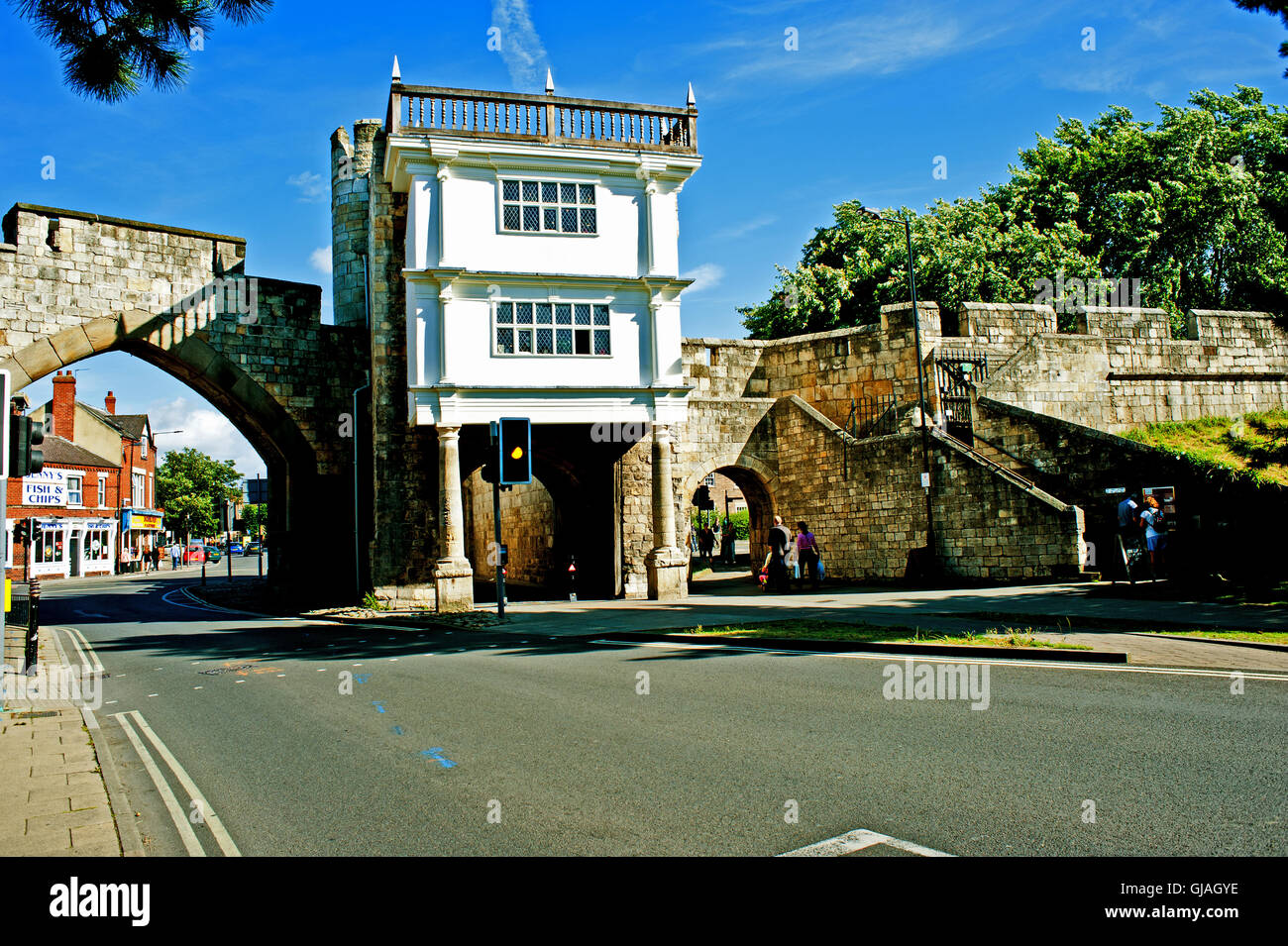 York history hi-res stock photography and images - Alamy