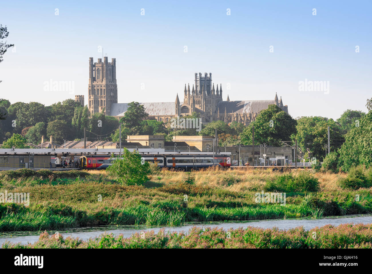 Rural stations in east anglia hi-res stock photography and images - Alamy