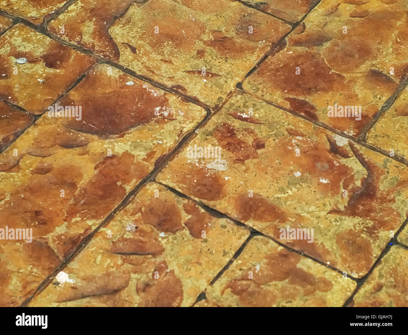 Floor tiles pattern hi-res stock photography and images - Alamy