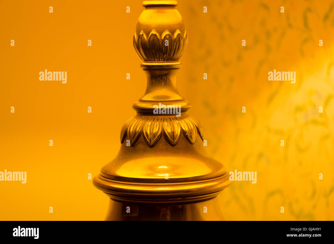 Brass Lamp Post at Erica Laforge blog