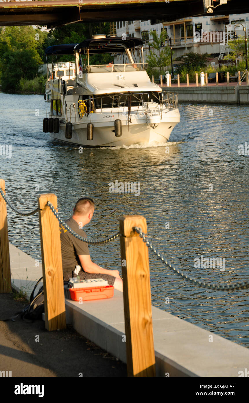 Erie side hi-res stock photography and images - Alamy