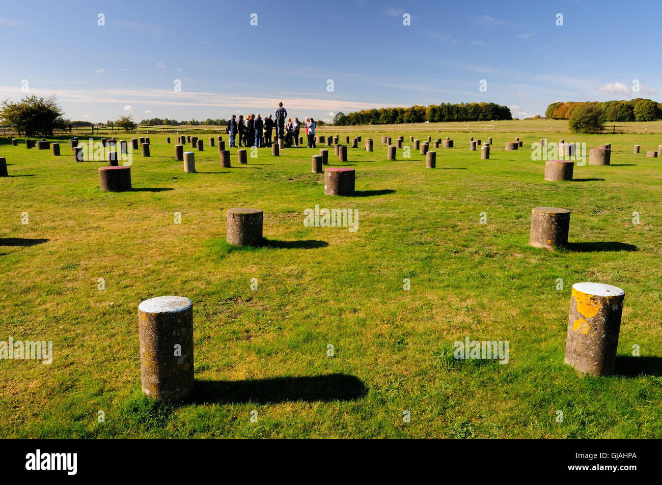 Timber Circle Stock Photos & Timber Circle Stock Images - Alamy
