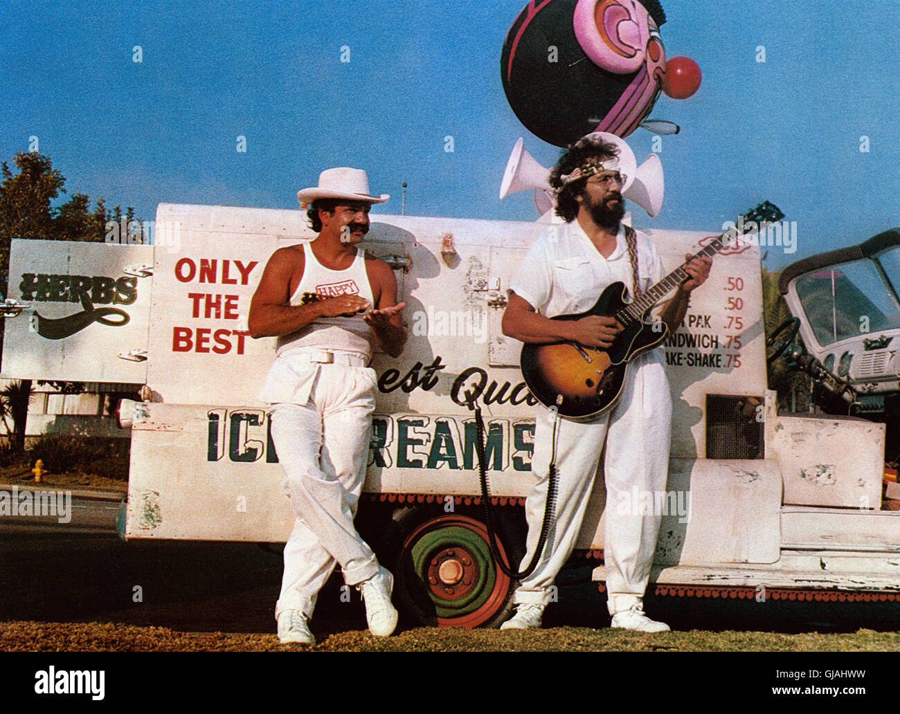 Cheech And Chong's Nice Dreams, aka: Cheech und Chongs hei§e TrŠume ...