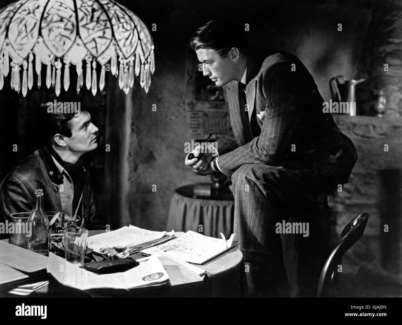 The paradine case 1947 gregory peck hi-res stock photography and images ...