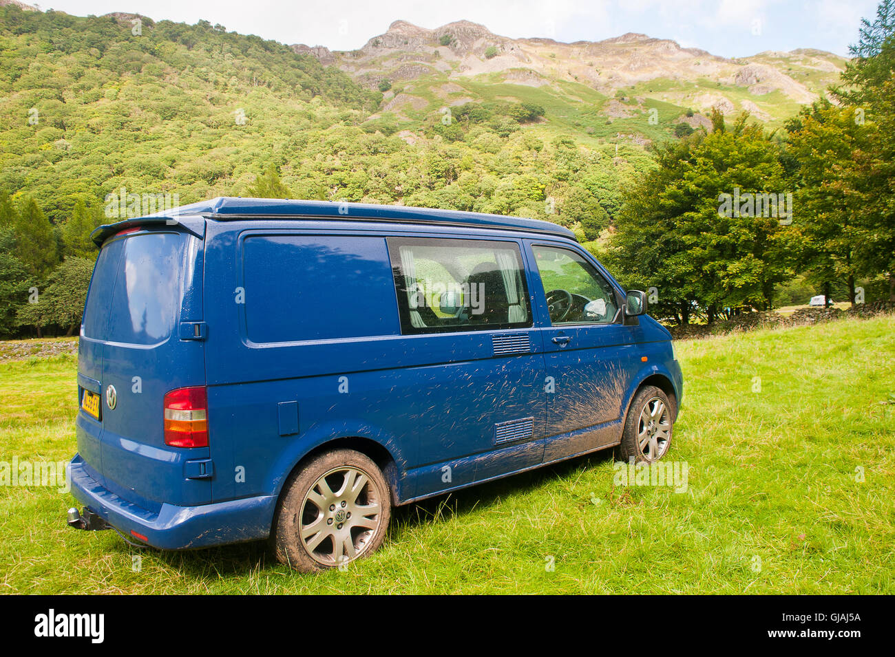 Vw T5 High Resolution Stock Photography and Images - Alamy