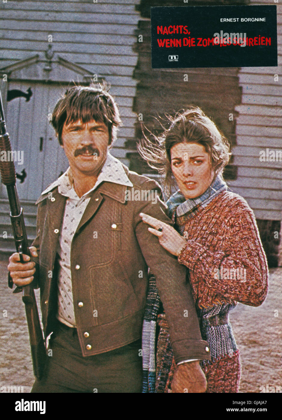 The Devil's Rain, aka: Nachts, wenn die Zombies schreien, aka: Nachts ...