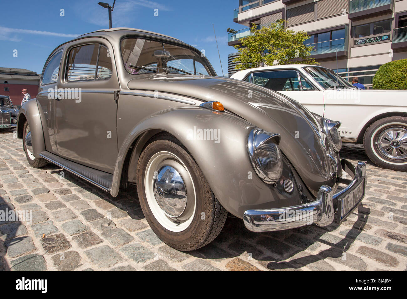 Modified beetle hi-res stock photography and images - Alamy