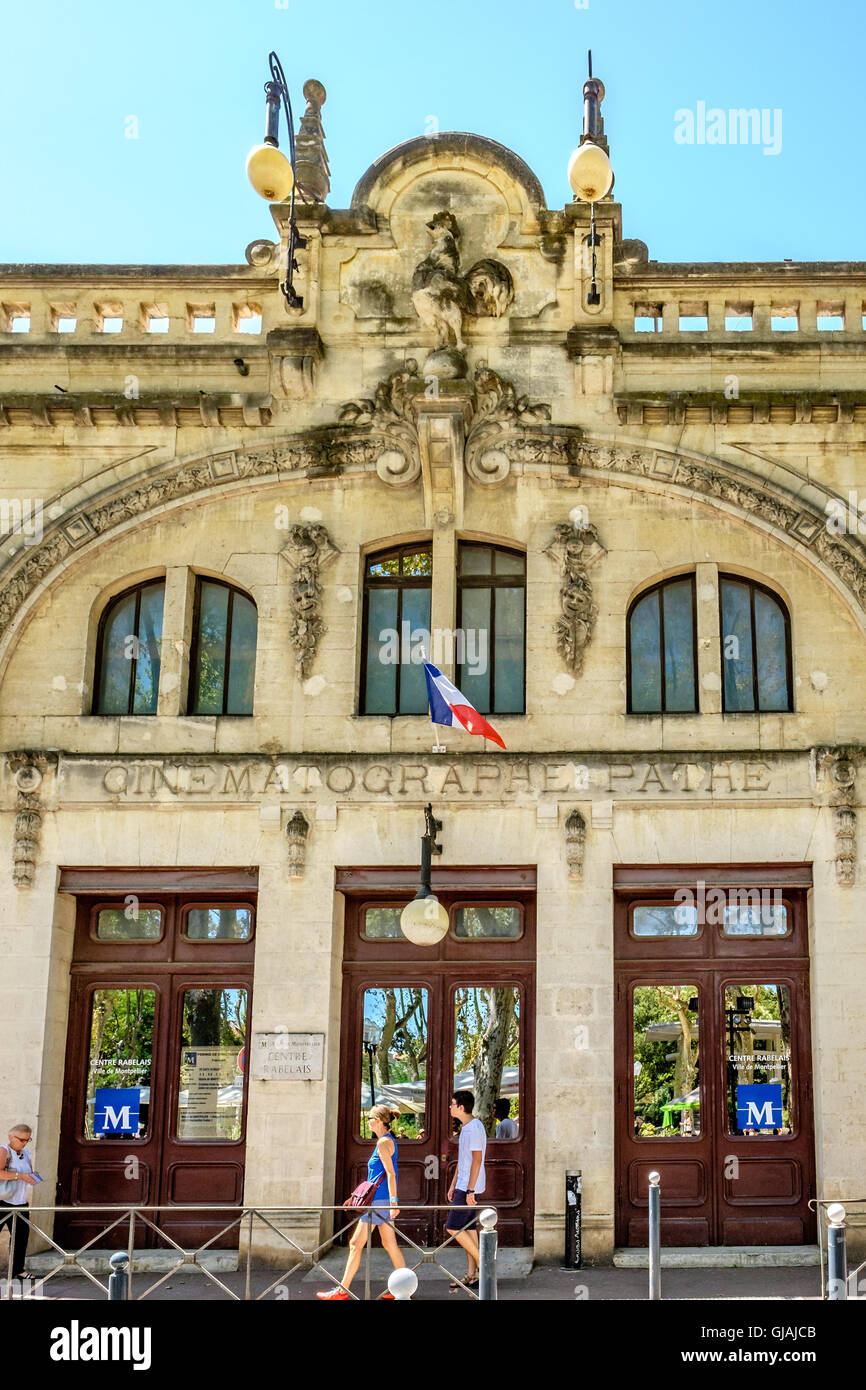 Pathe Cinema High Resolution Stock Photography and Images - Alamy