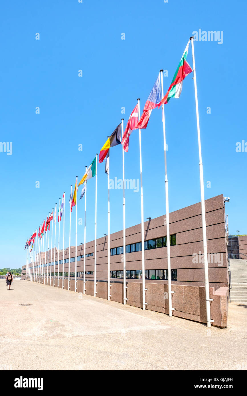 Corum palais hi-res stock photography and images - Alamy