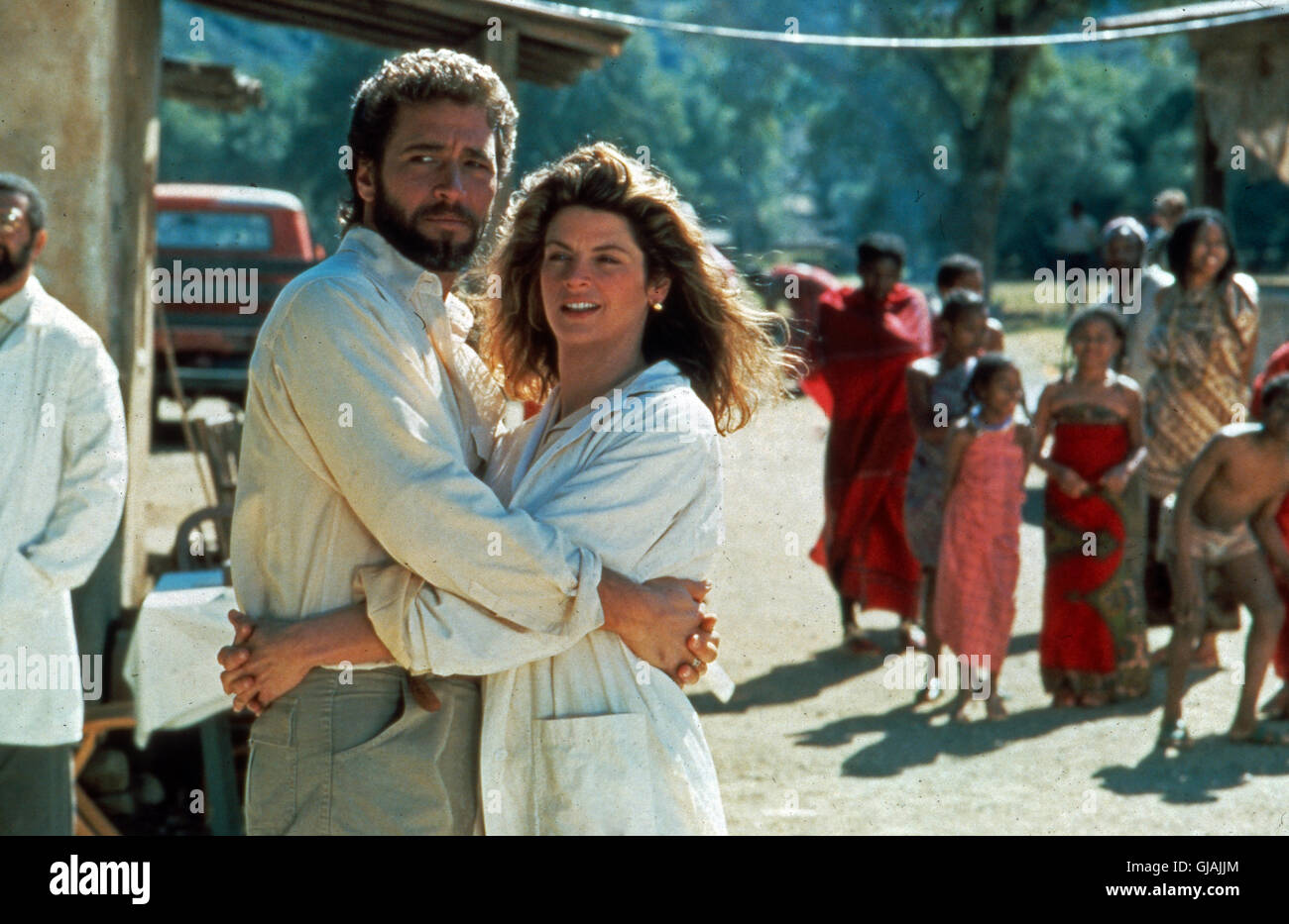 Infidelity, Fernsehfilm, USA 1987, Regie: David Lowell Rich, Darsteller ...