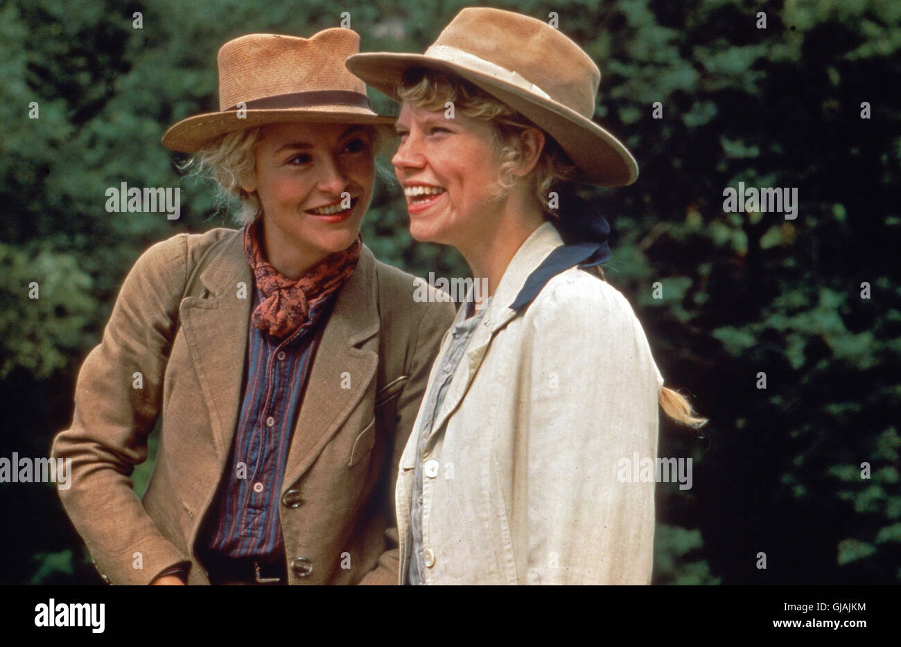 The Rainbow, aka: Der Regenbogen, Großbritannien/USA 1989, Regie: Ken ...