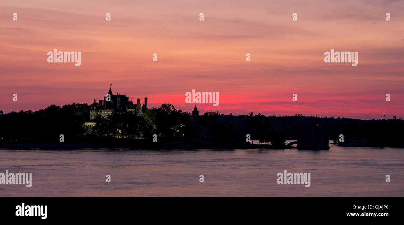 Alexandria bay hi-res stock photography and images - Alamy