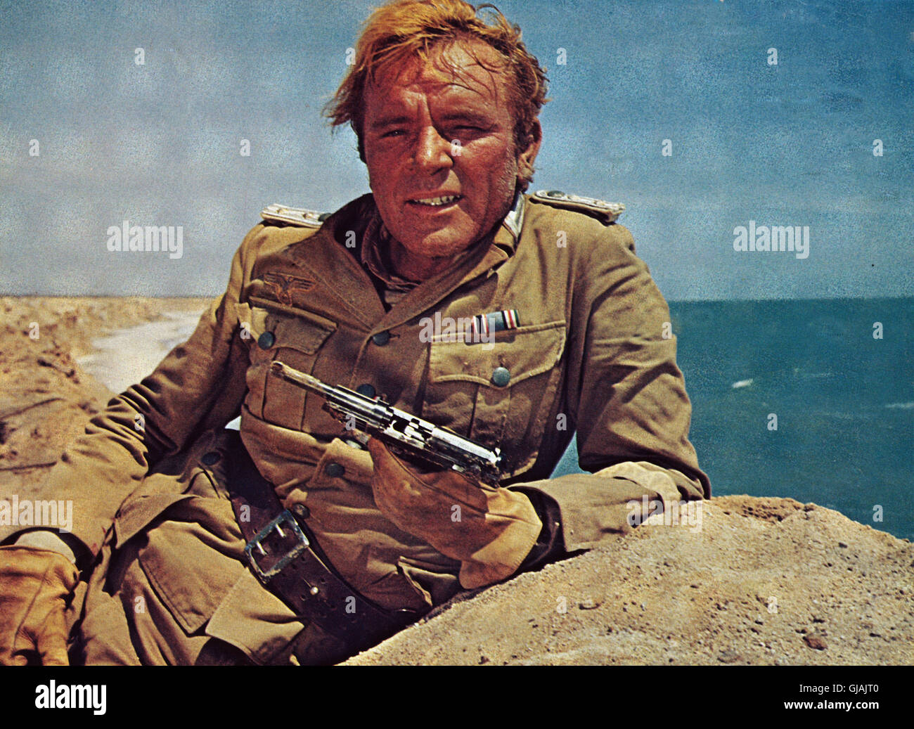 Rommel film hi-res stock photography and images - Alamy