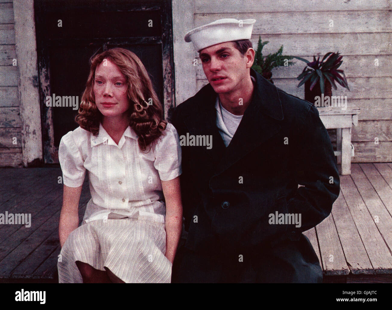 Raggedy Man, aka: Der geheimnisvolle Fremde, USA 1981, Regie: Jack Fisk ...