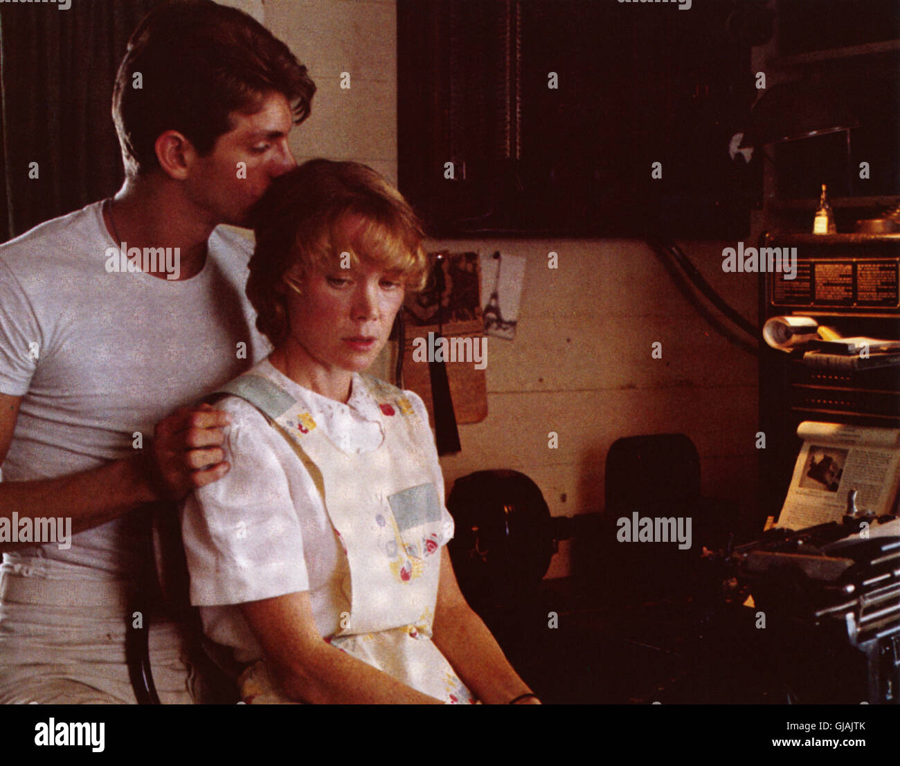 Raggedy Man, aka: Der geheimnisvolle Fremde, USA 1981, Regie: Jack Fisk ...