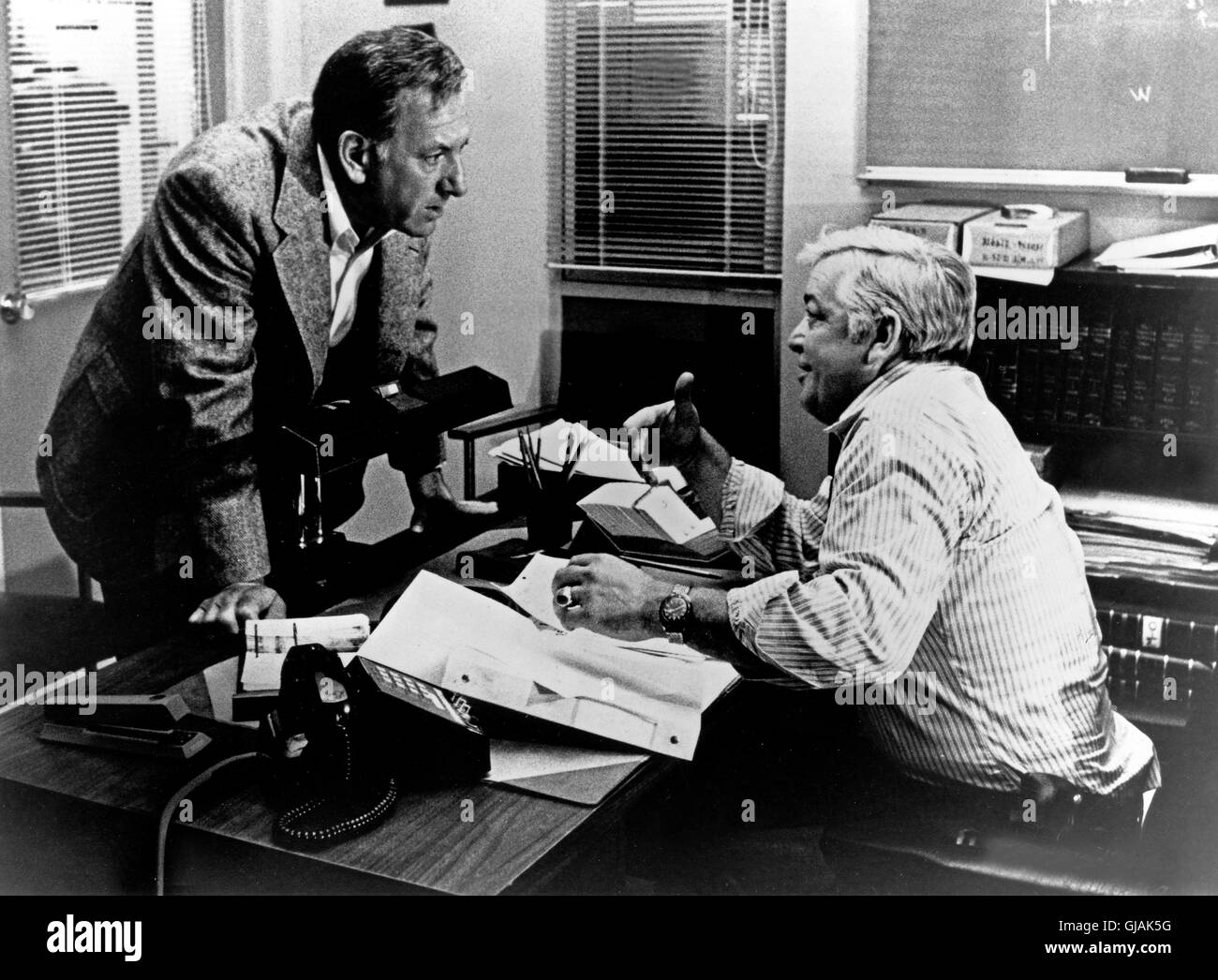 Quincy tv 1976 quincy hi-res stock photography and images - Alamy