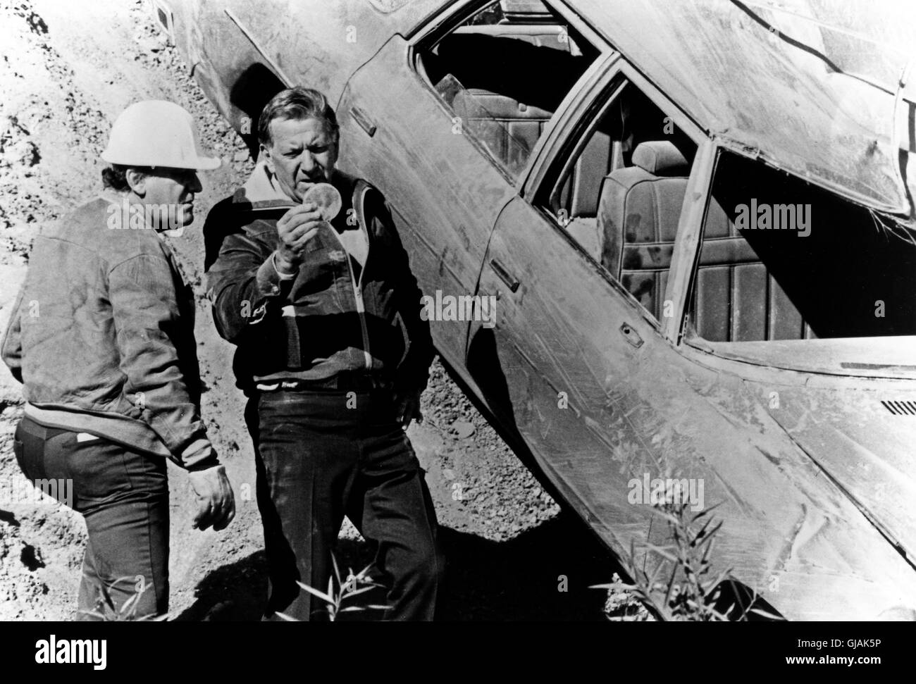 Quincy tv 1976 quincy hi-res stock photography and images - Alamy