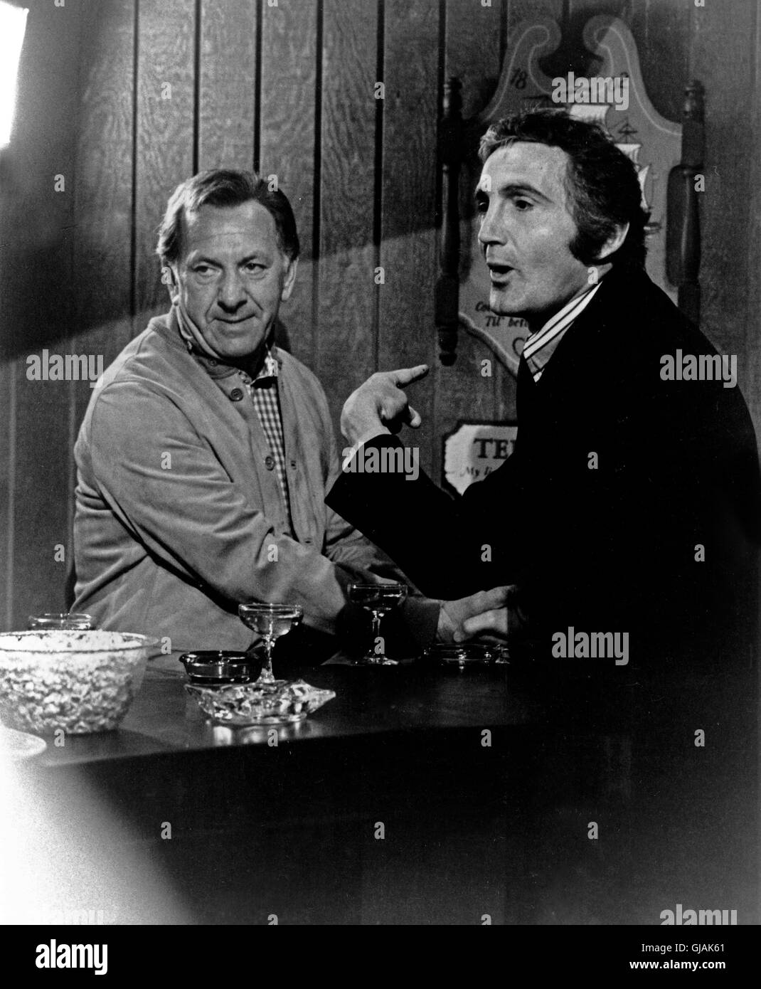 Quincy tv 1976 quincy hi-res stock photography and images - Alamy