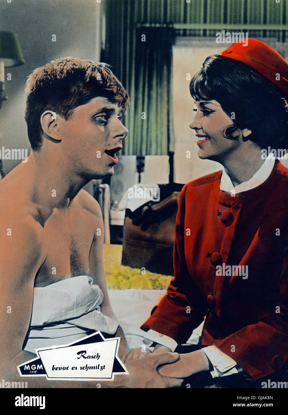 Anjanette comer hi-res stock photography and images - Alamy