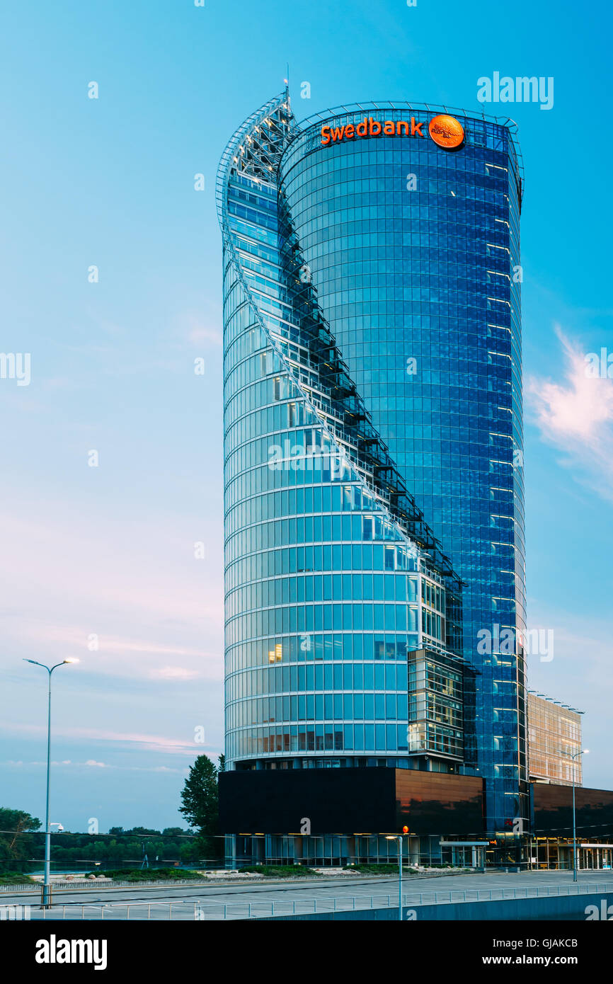 Swedbank hi-res stock photography and images - Alamy