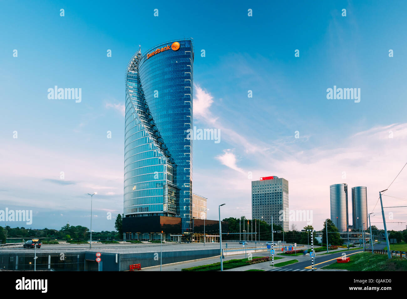 Swedbank Stock Photos & Swedbank Stock Images - Alamy