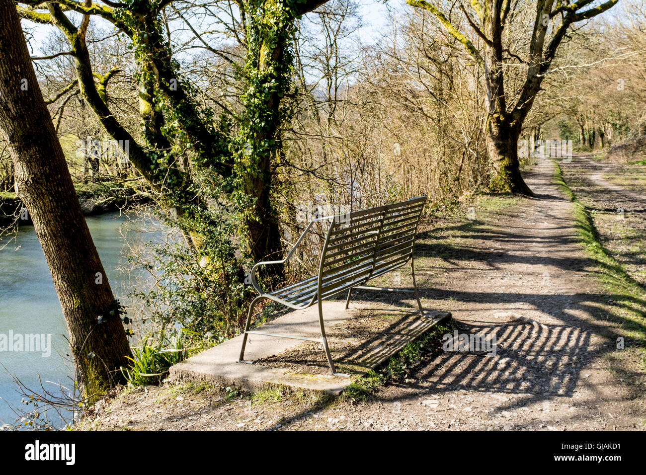 A Country Seat and View Along Rolle Road, Site of the Victorian Rolle ...