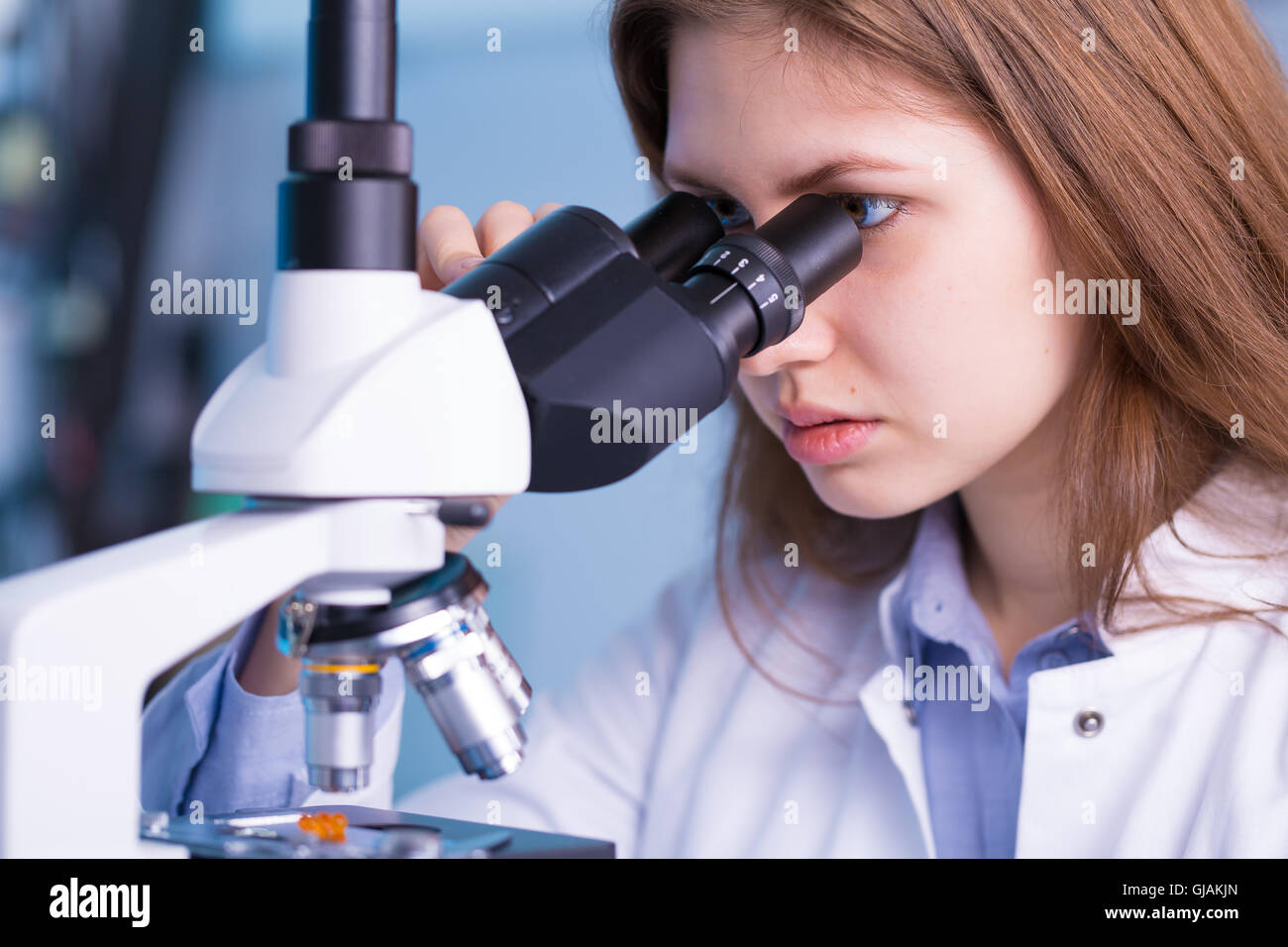 Control tests hi-res stock photography and images - Alamy