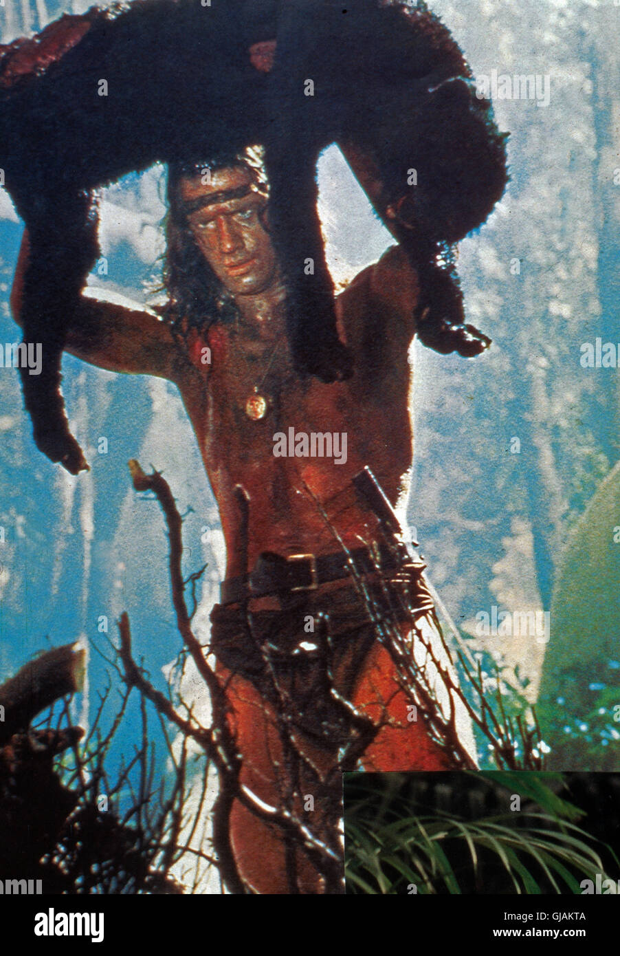 Greystoke, The Legend Of Tarzan, aka: Greystoke - Die Legende von ...