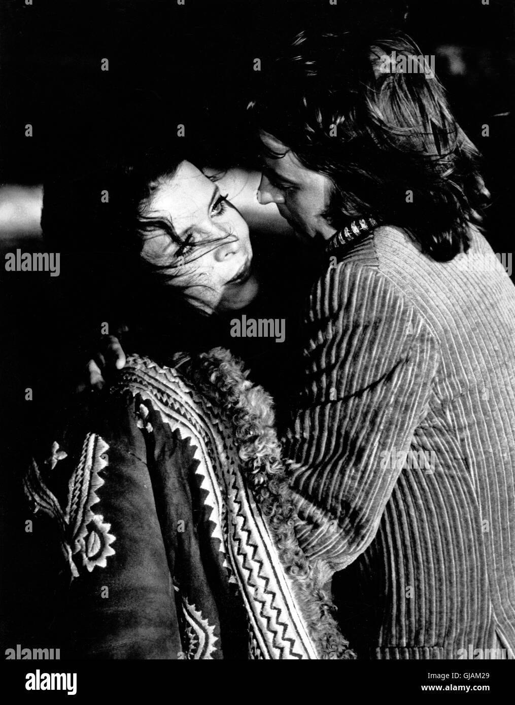 Episode "Strandgut" aus der Krimireihe "Tatort", Deutschland 1972, Regie: Wolfgang Petersen ...