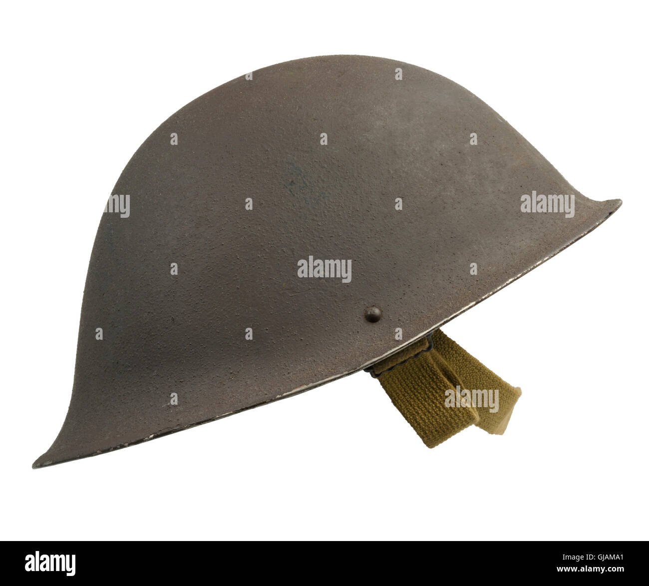Ww2 helmet hi-res stock photography and images - Alamy