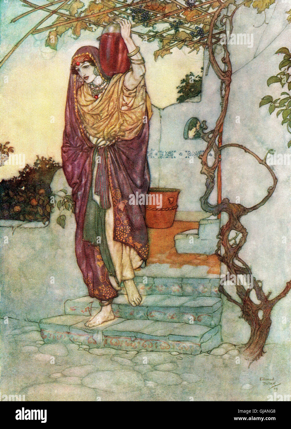 Shining angel hi-res stock photography and images - Alamy