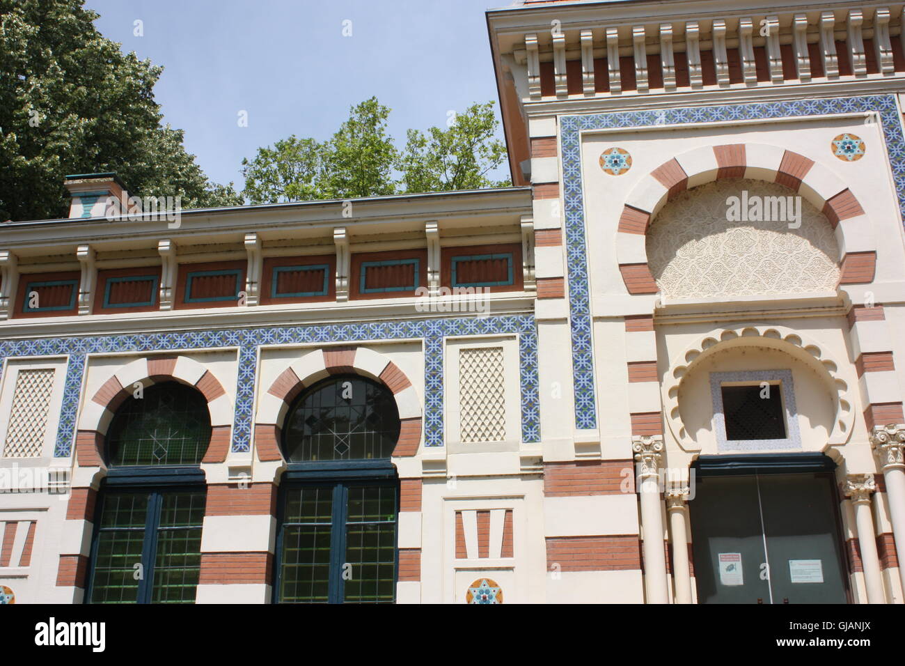Musee Georges-Labit, Toulouse, France Stock Photo - Alamy