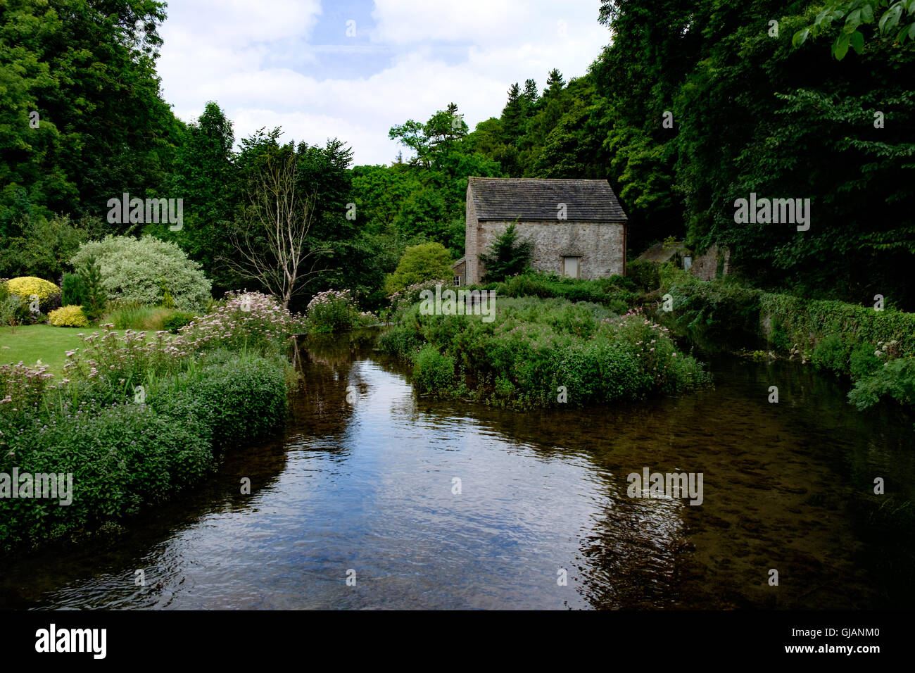Alport in the Peak District national park, UK Stock Photo - Alamy