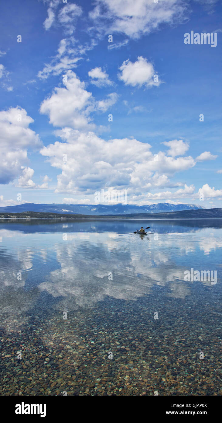 Atlin lake hi-res stock photography and images - Alamy