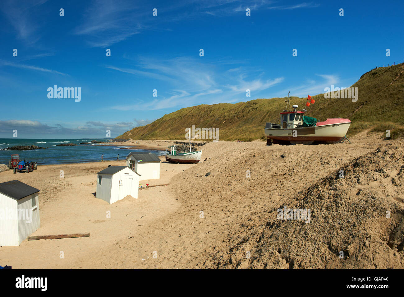 Bay fishing village hi-res stock photography and images - Alamy