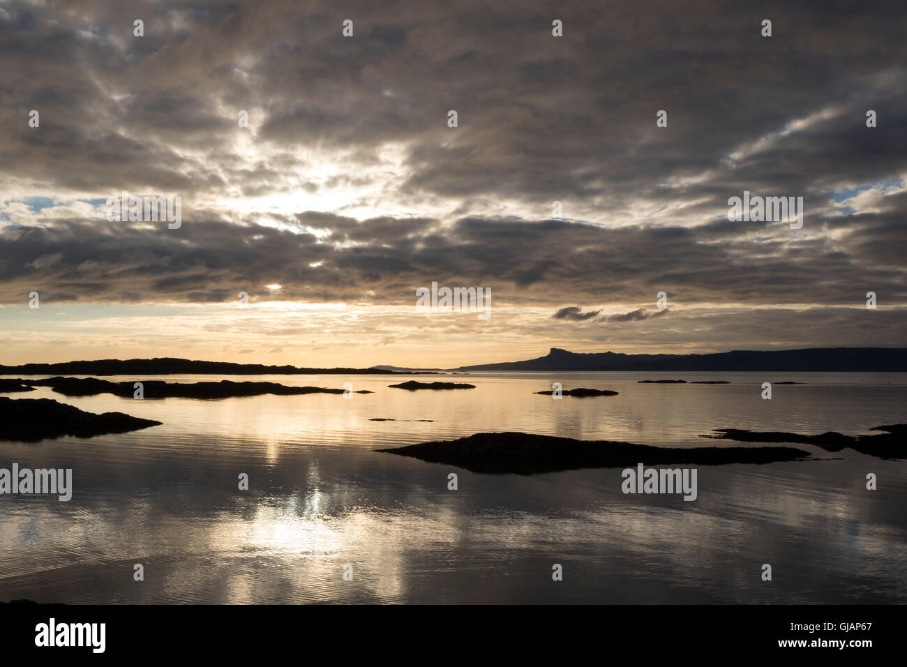 Arisaig hi-res stock photography and images - Alamy