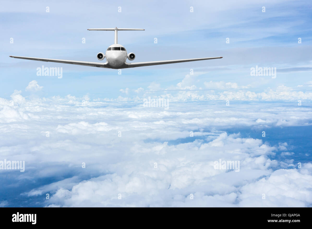Flying at altitude hi-res stock photography and images - Alamy