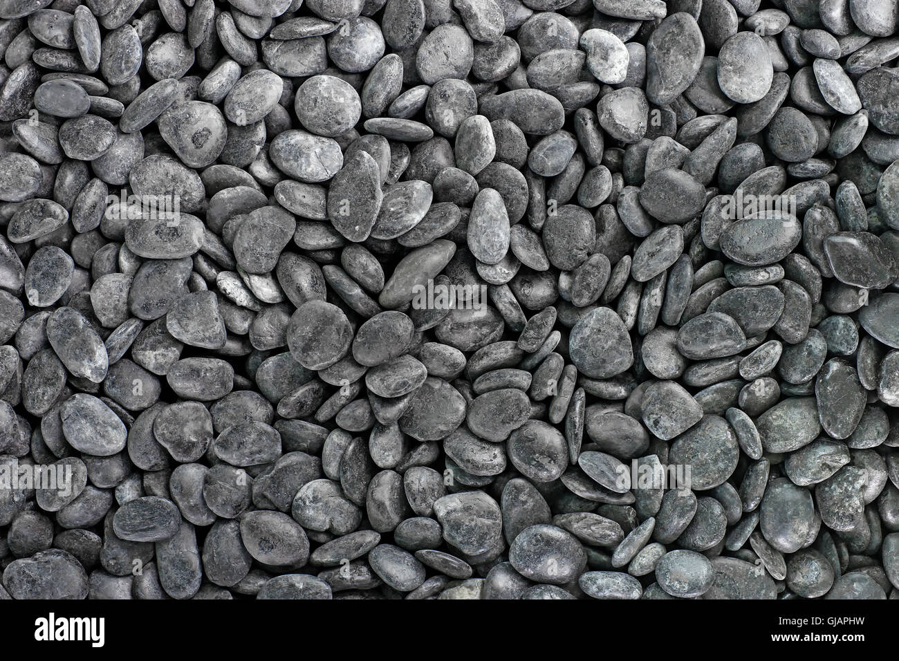 pile of pebble stone as background or texture Stock Photo - Alamy