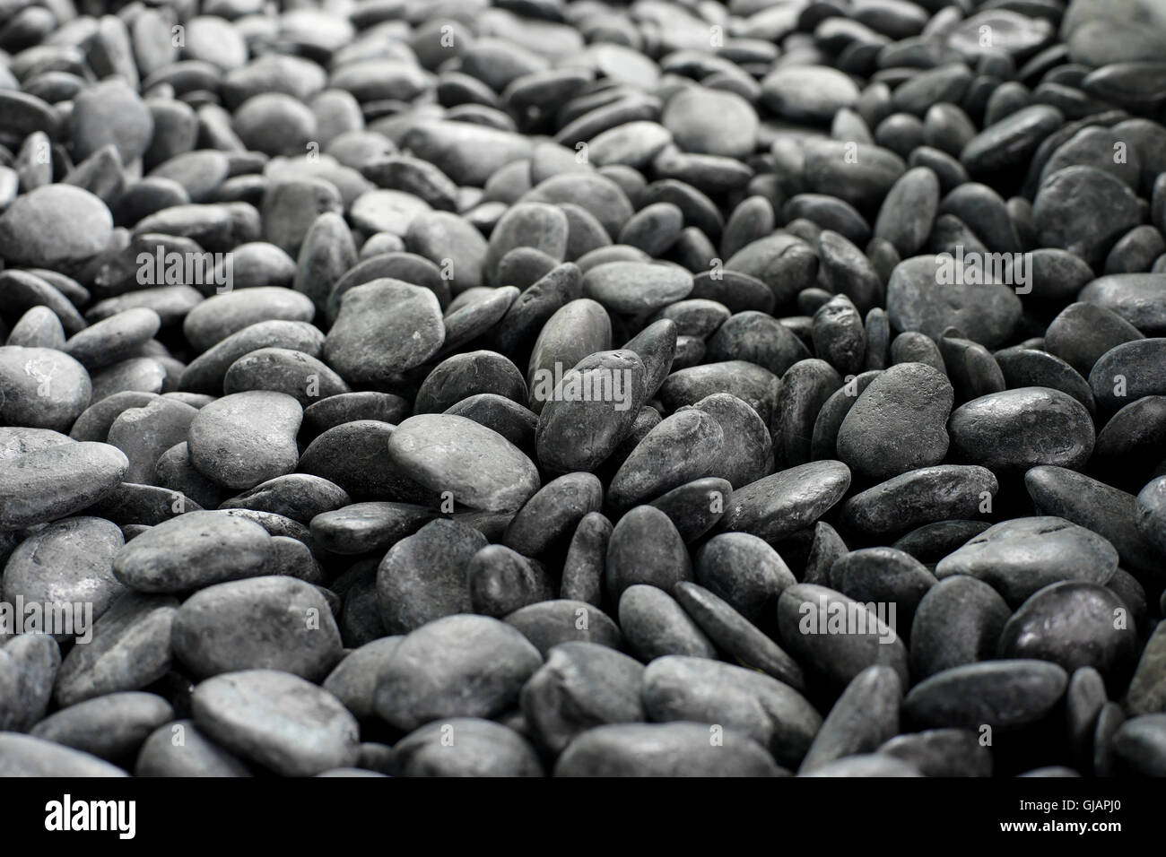 pile of pebble stone as background or texture Stock Photo - Alamy