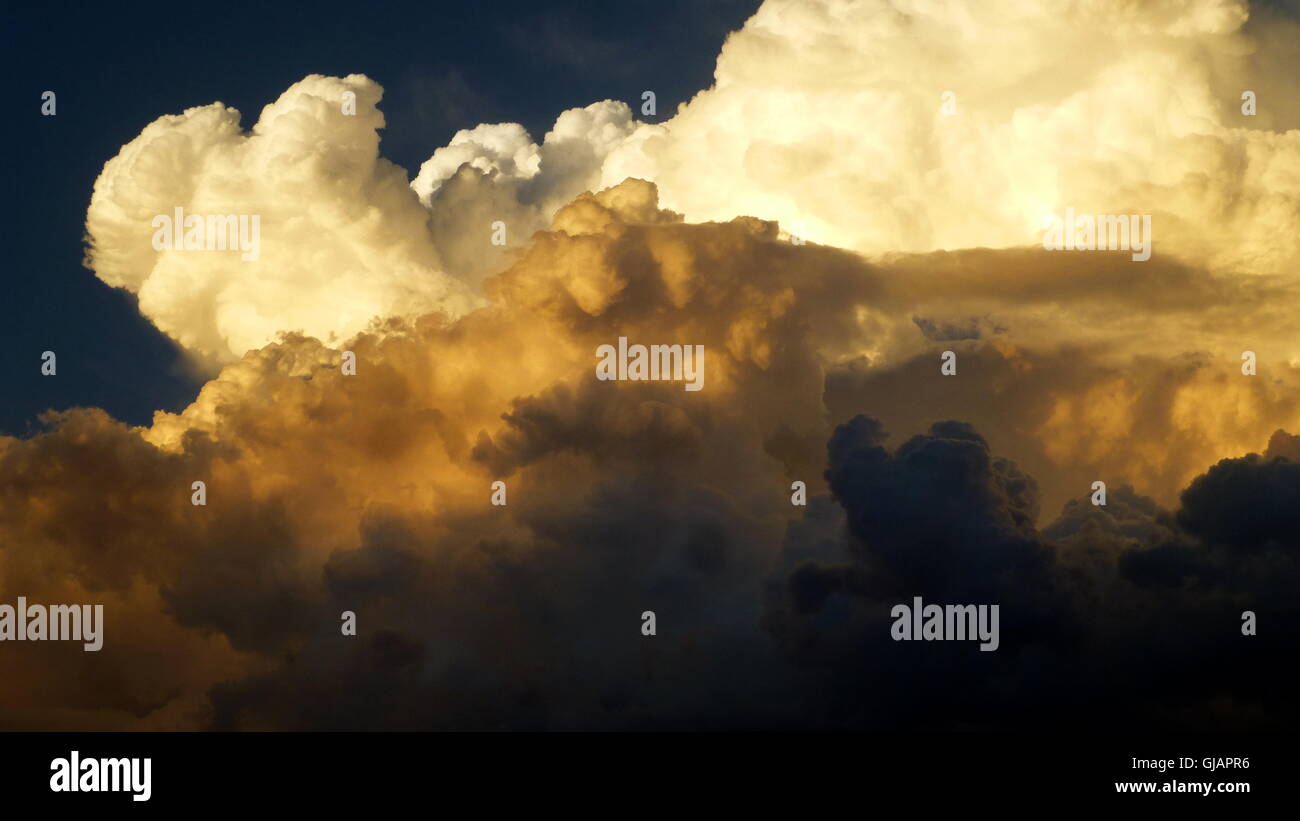 Thunderhead Clouds Eye On The Sky A Sky Lover's Guide To