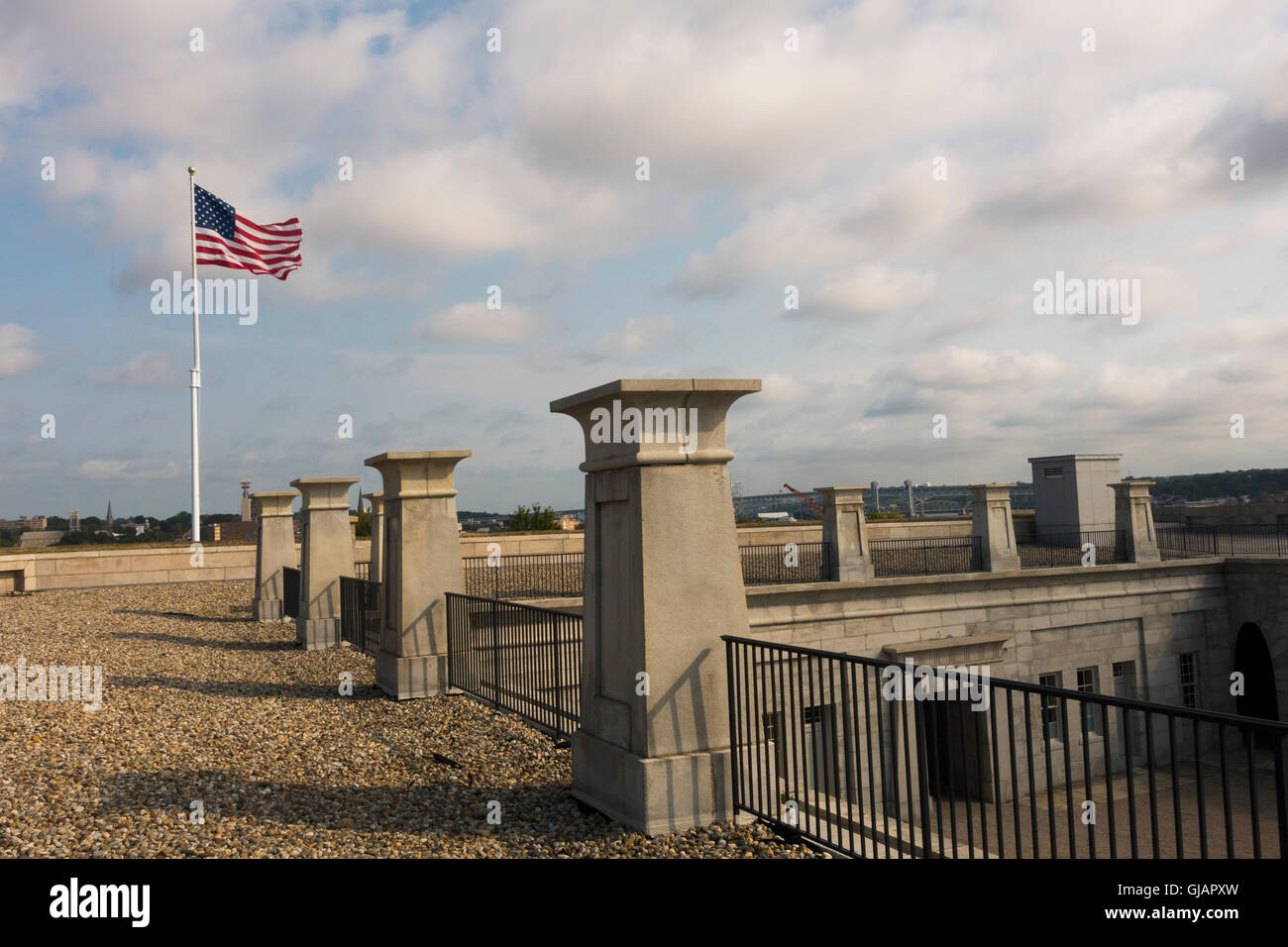 Fort Trumbull New London CT Stock Photo - Alamy