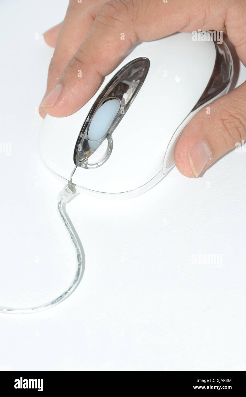 Monitor computer mouse cpu hi-res stock photography and images - Alamy