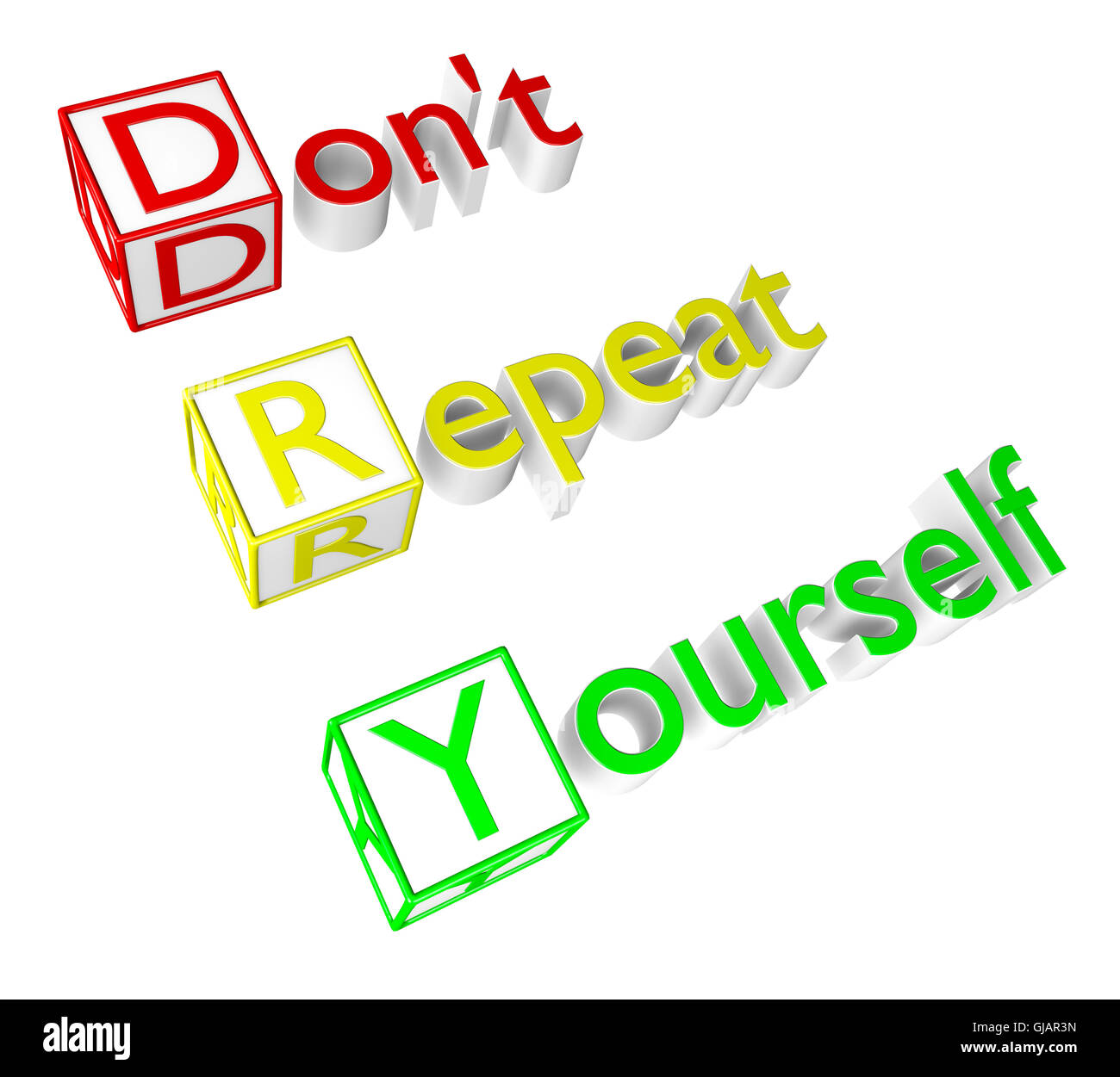 Acronym Cut Out Stock Images & Pictures - Alamy