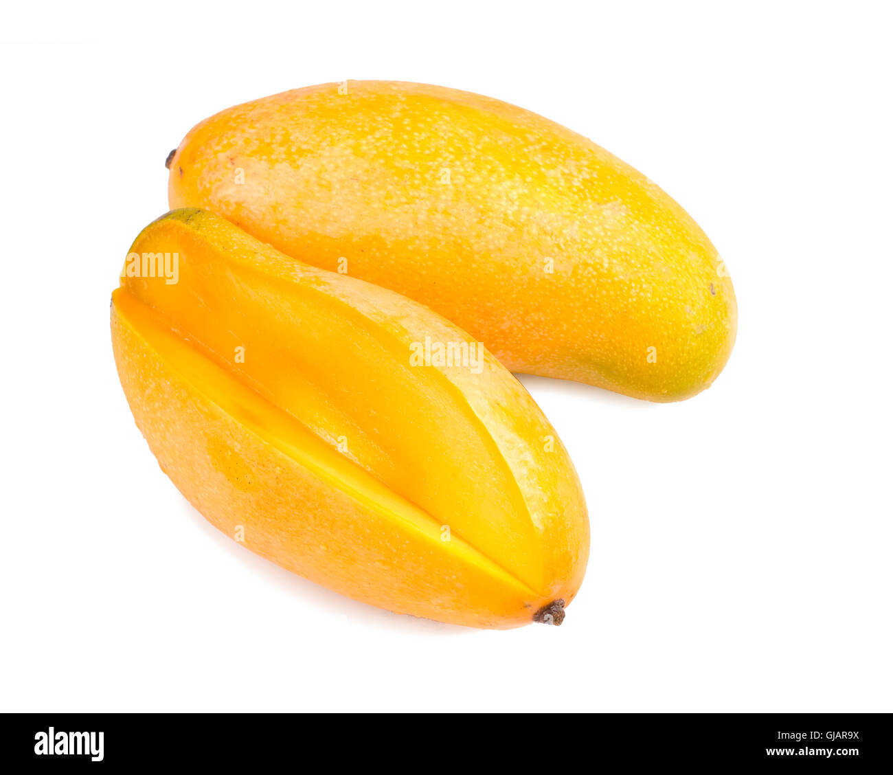delicious mango fruit Stock Photo - Alamy